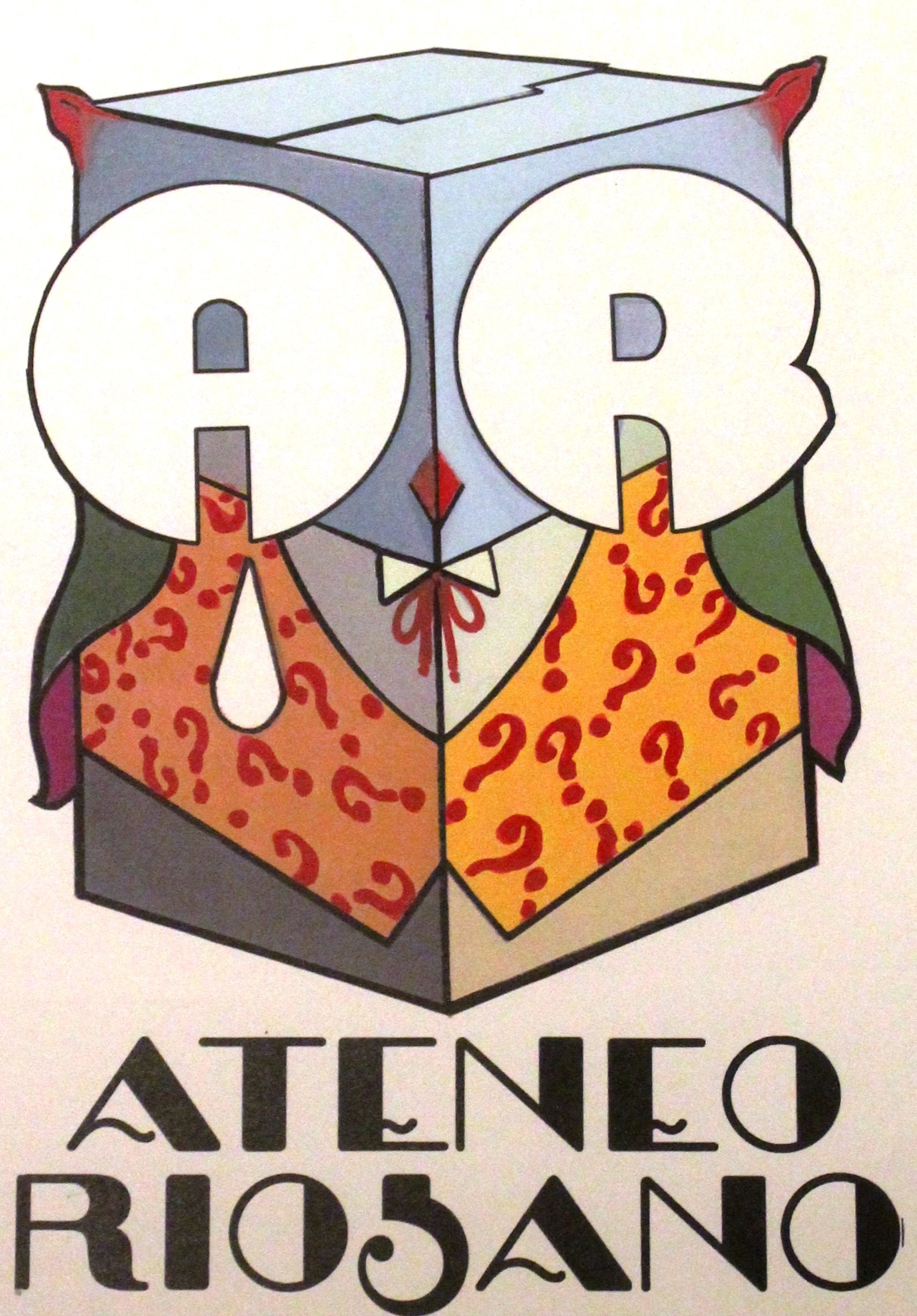 Voces del ágora – La web del Ateneo Riojano